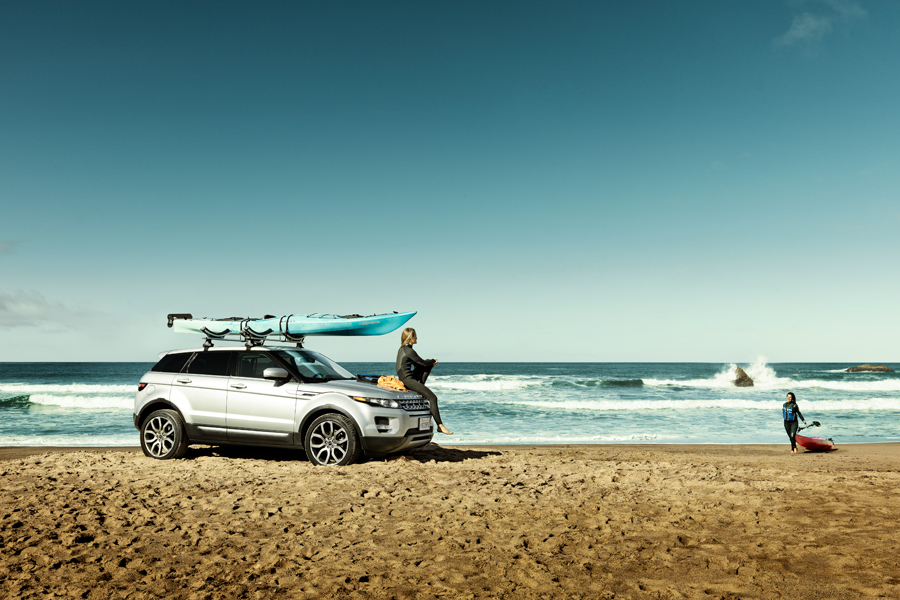 Consejos para transportar un kayak o canoa en el coche